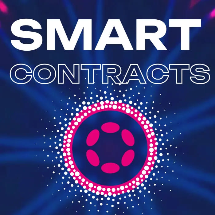 Security In Smart Contracts Polkadot Anti Scam Team